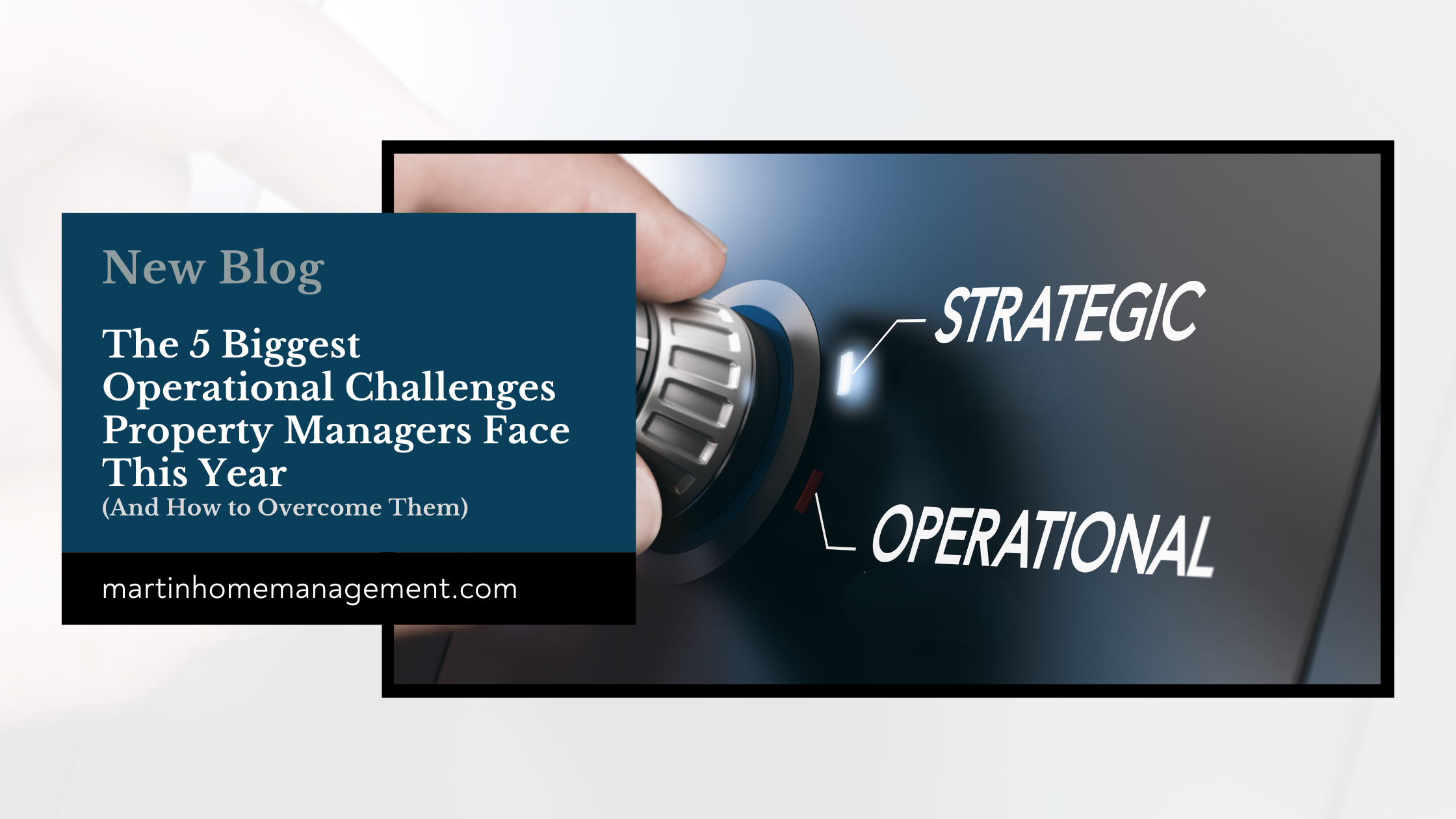 Operational Challenges Property Managers Face