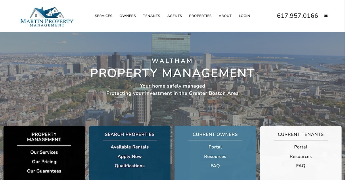About Us | Martin Property Management